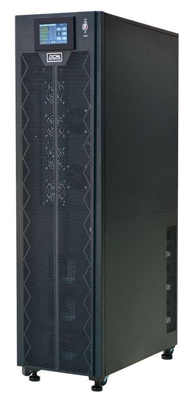 Powercom VGD-II-10K33-B ИБП VGD-II-10K33 10000Вт 10000ВА черный