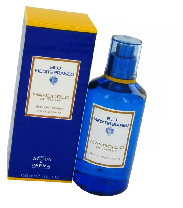 Туалетная вода унисекс Acqua Di Parma Blu Mediterraneo Mandorlo Di Sicilia 100 мл