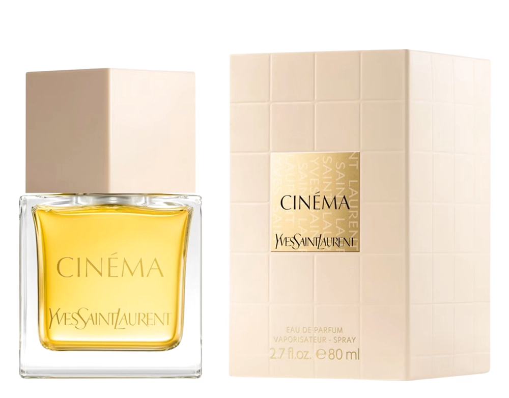 Ив Сен Лоран Ла Коллексьон Синема 80 мл - парфюмерная вода для женщин / Cinema YSL