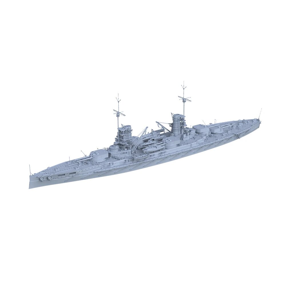Набор моделей кораблей SMS Kaiser в масштабах 1/350, 1/700, 1/144, 1/200 200 scale waterline