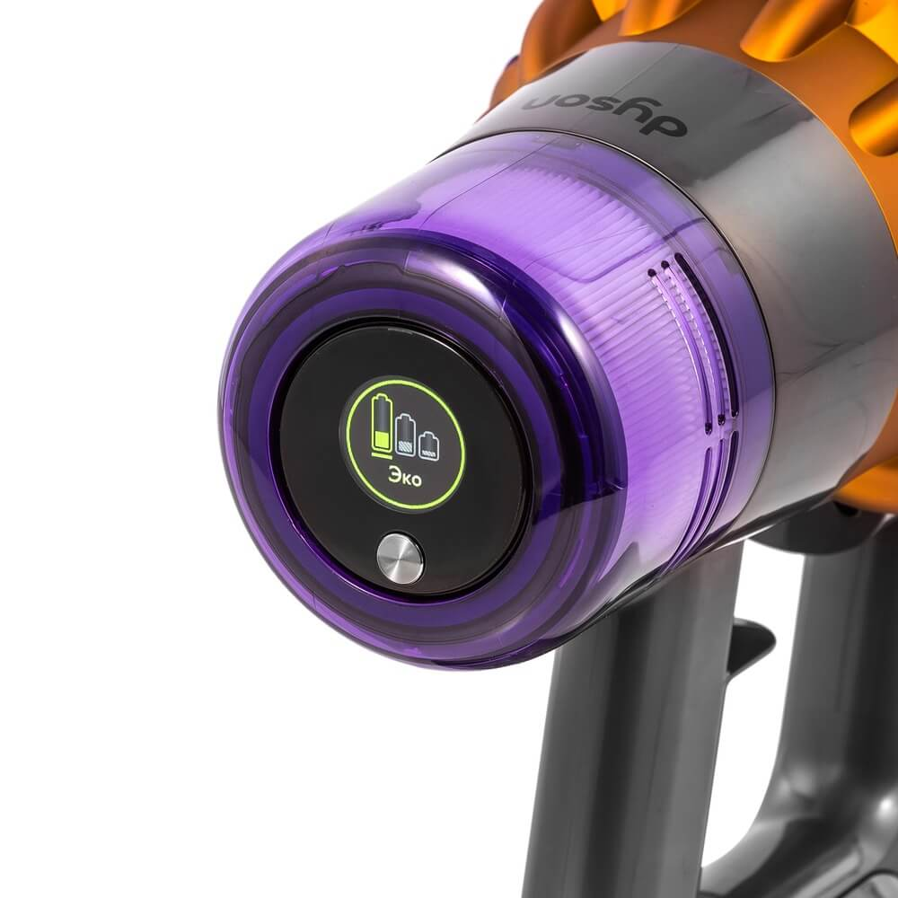 Пылесос вертикальный Dyson V15 Detect Submarine 494724-01