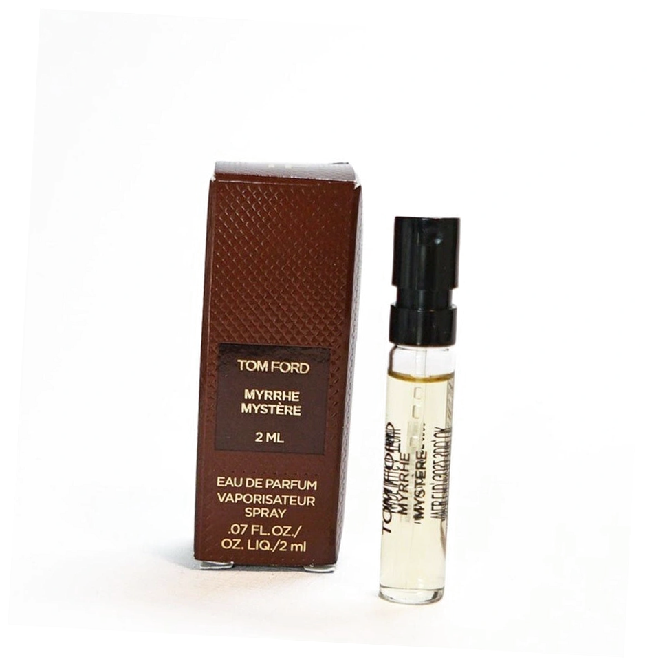 Аромат Tom Ford Myrrhe Mystere 2 мл сэмпл для мужчин и женщин / Мирра Мистере