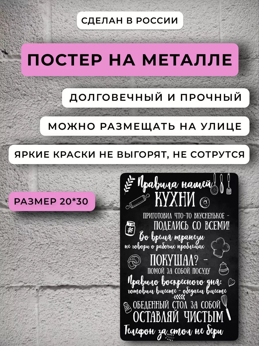 Постер подарок подруге — фото 1