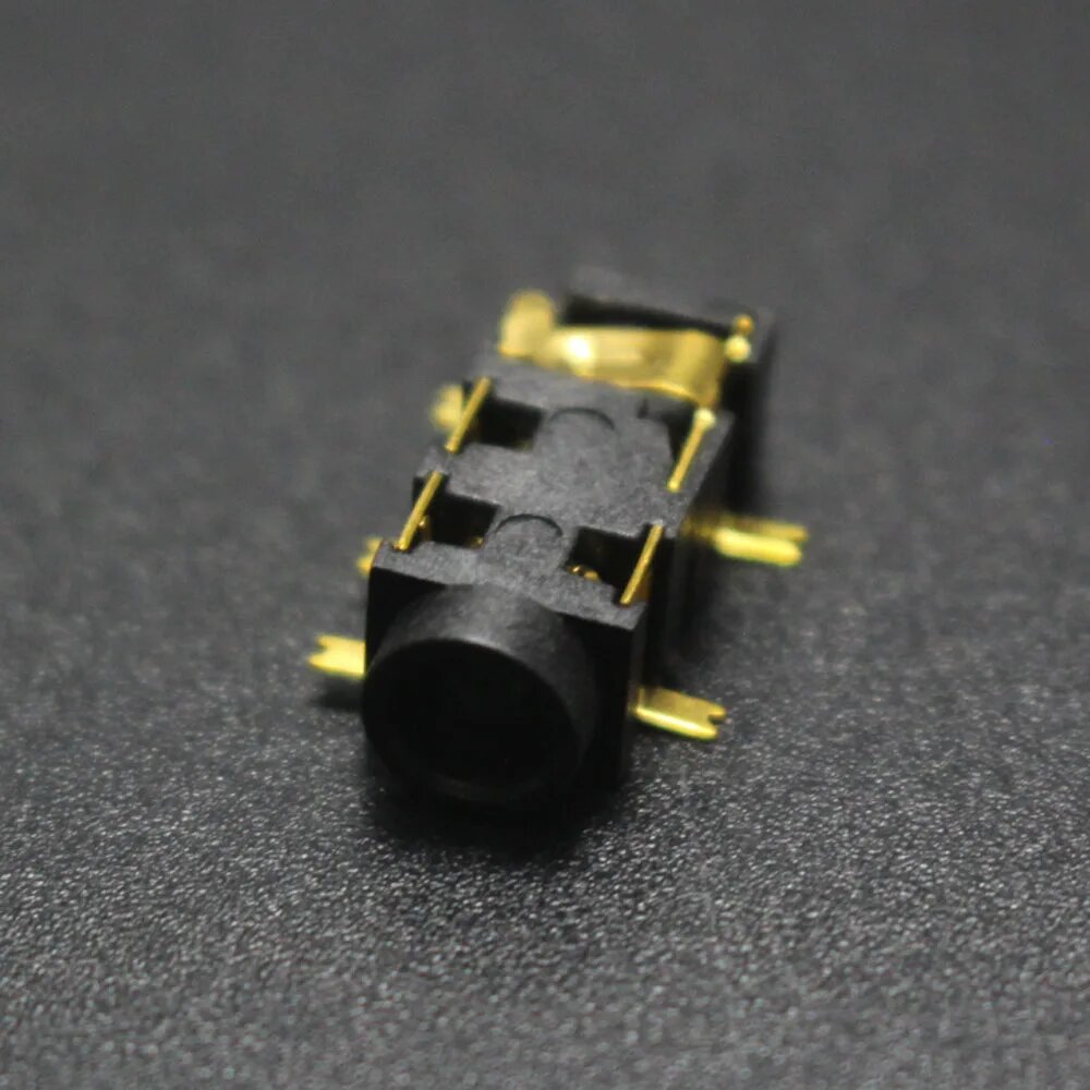 EClyxun SMD 3,5 мм аудиоразъемы с золотым покрытием 20 шт