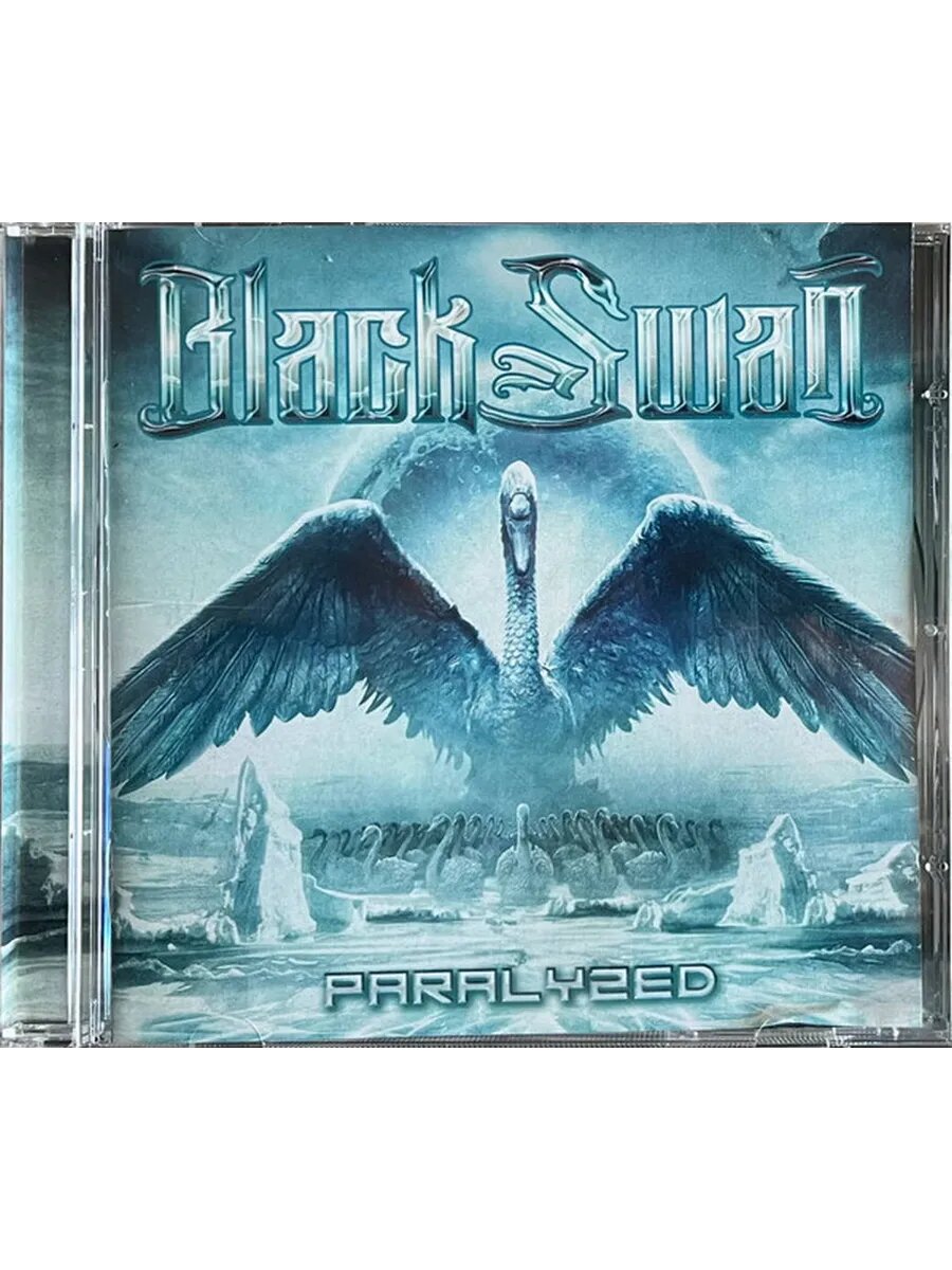 Black Swan - Paralyzed (CD)