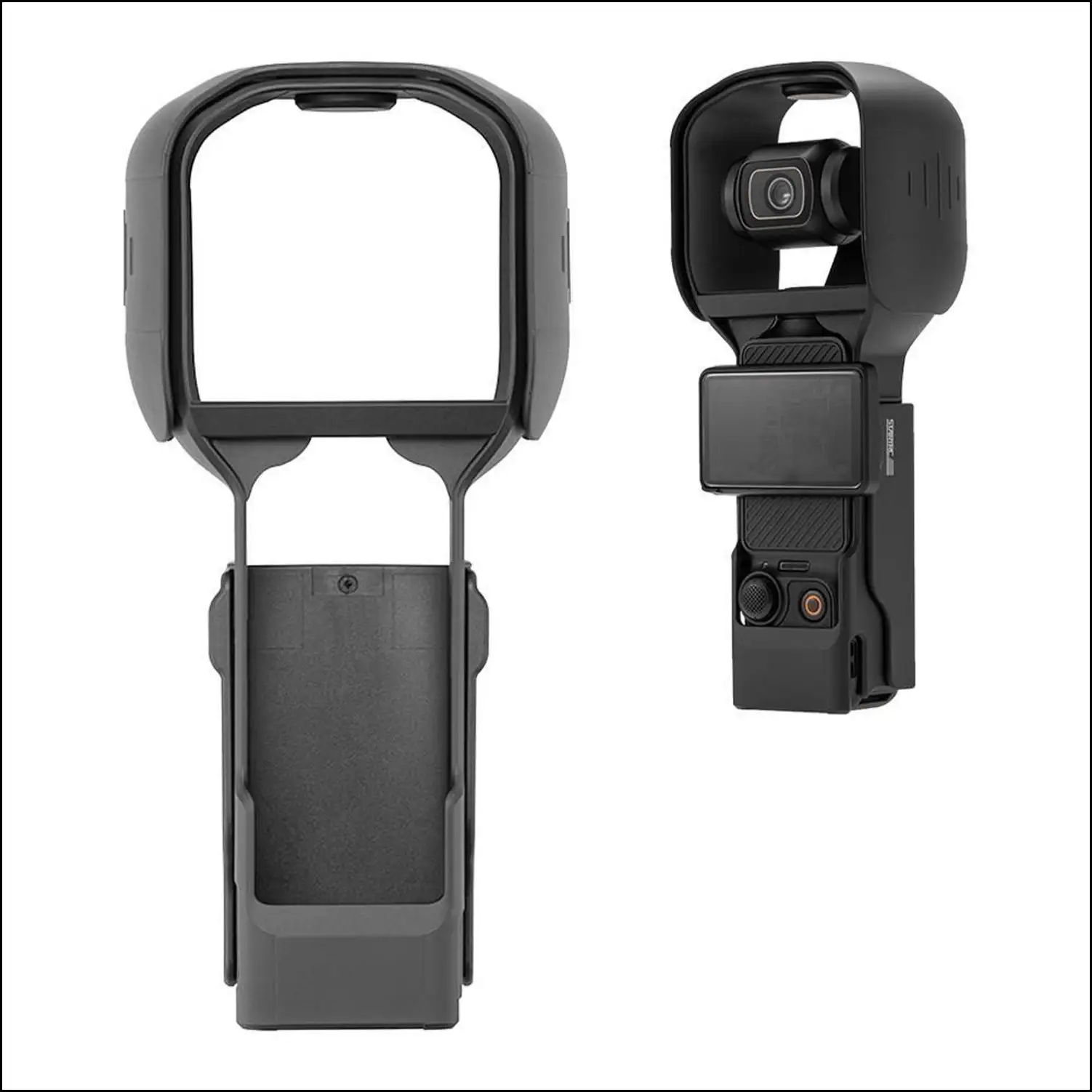 Защитный чехол для DJI Osmo Pocket 4, прочный ударопрочный бампер