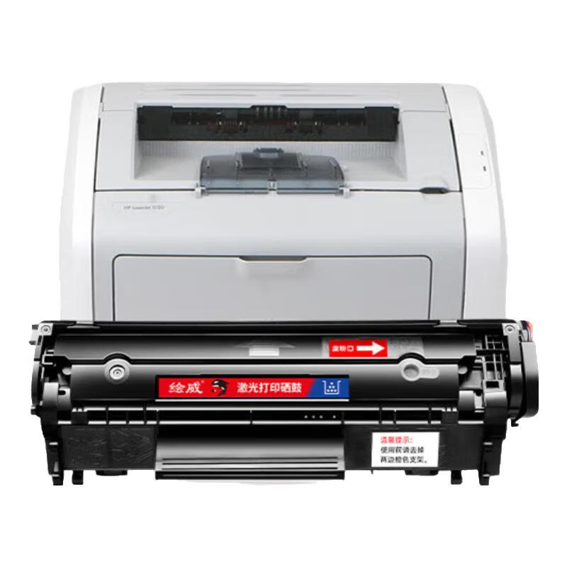 Картридж Huiwei 1020 для лазерного принтера HP LaserJet 1020 Высокая емкость Черный 3000 страниц 1 шт Цвет：Черный 3000