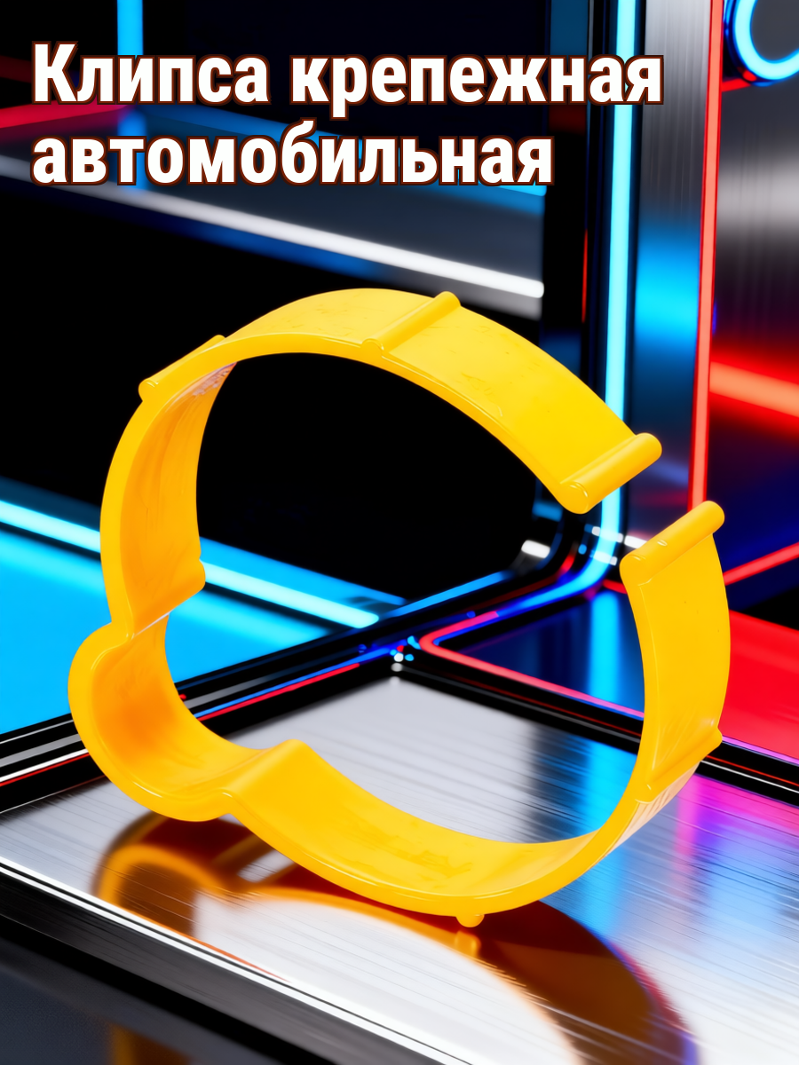Пластиковый Держатель Для Пленки Автомобиля Желтый 5шт Фиксация Пленки Обертывание Кузова