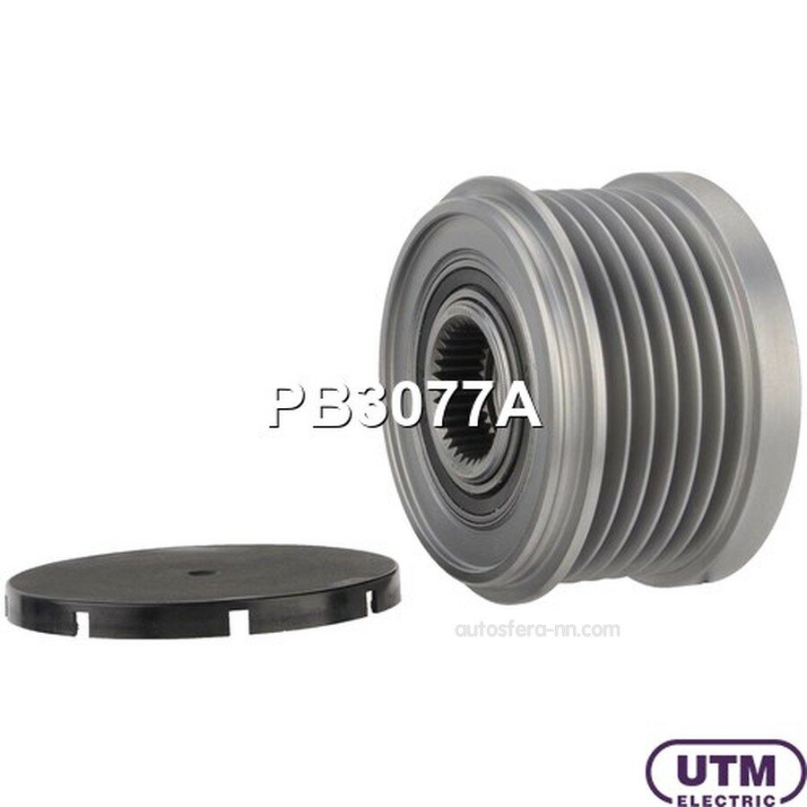 UTM PB3077A Шкив обгонный генератора