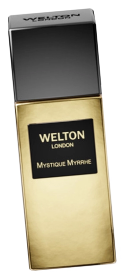 Духи для мужчин и женщин Велтон Лондон Мистик Мирра 50 мл - Welton London Mystique Myrrhe