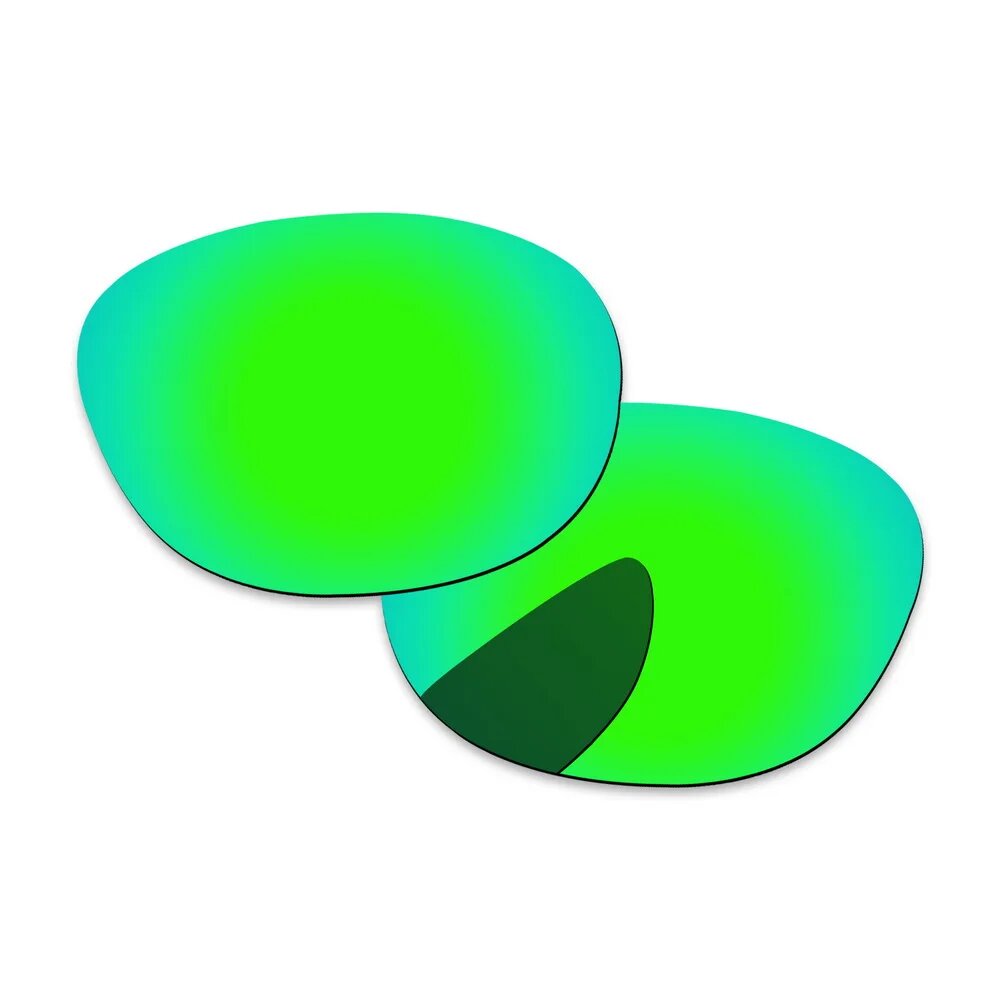 Bsymbo Поляризованные линзы для Oakley Latch OO9265 Emerald Green, Зеленый