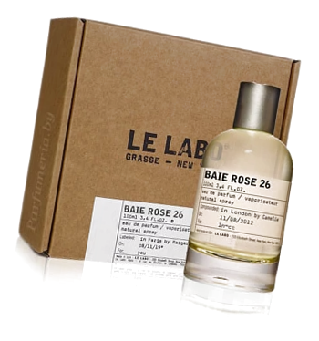 Би Руз 26 парфюмерная вода унисекс 100 мл / Le Labo Baie Rose 26
