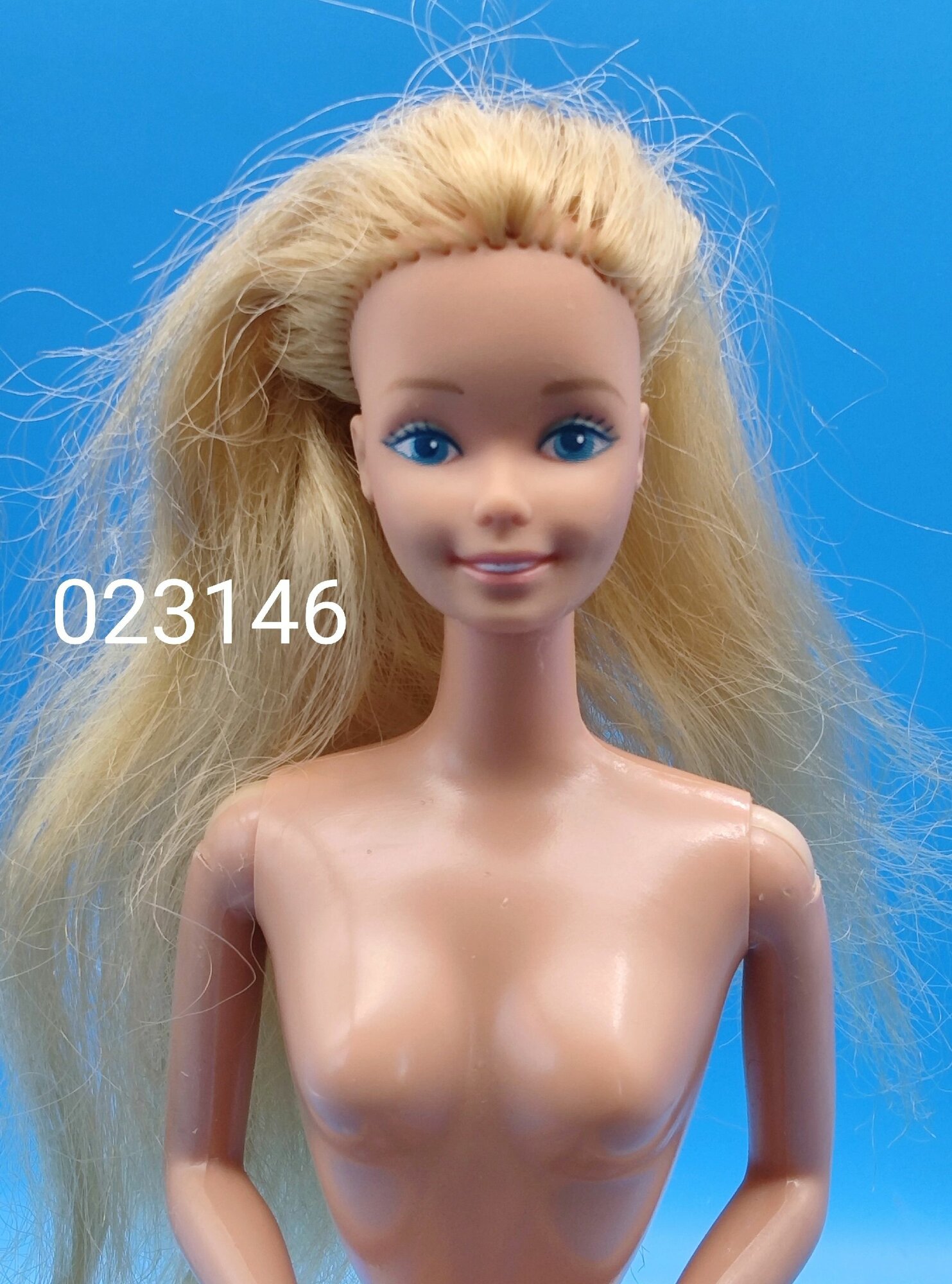 Кукла Барби винтаж Great Shape Barbie Mattel 1983 год 023146