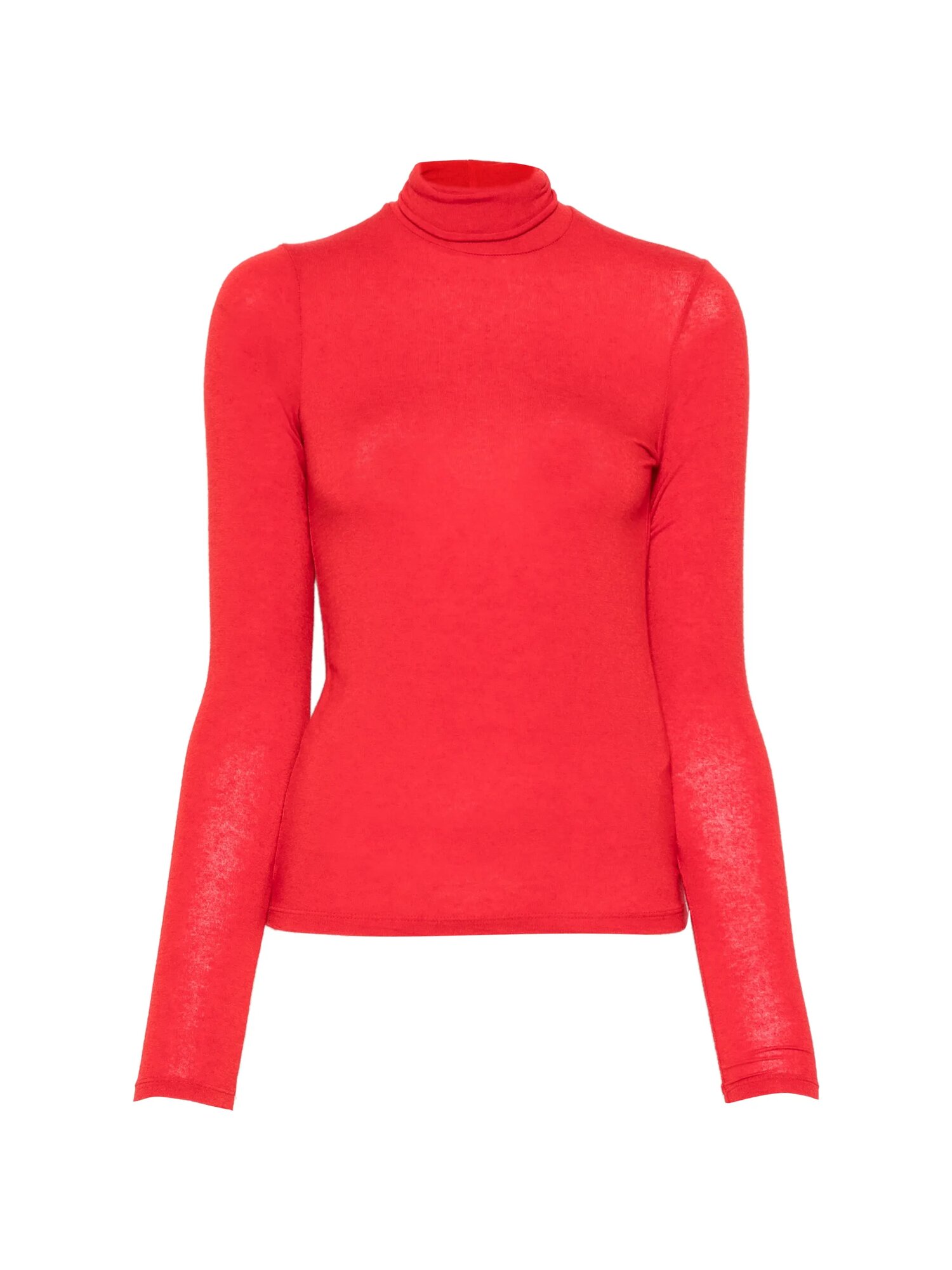 Топ Matilde roll-neck long-sleeve top