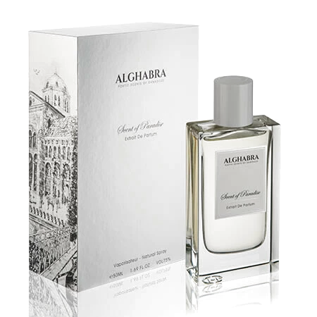 Аромат для мужчин и женщин Alghabra Parfums Scent Of Paradise 50 мл / Алгхабра Парфюмс