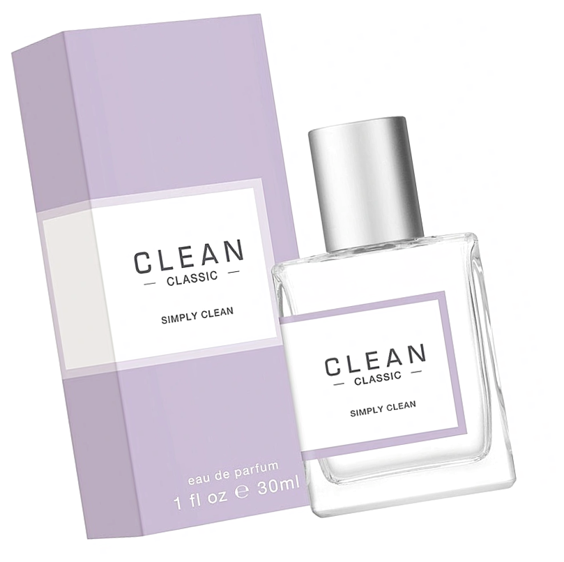 Clean Simply Clean парфюмерная вода для мужчин и женщин 60 мл - Клин Симпли Клин аромат