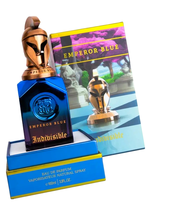 Парфюмерная вода Emperor Blue Indivisible для женщин 100 мл / Эмперор Блю