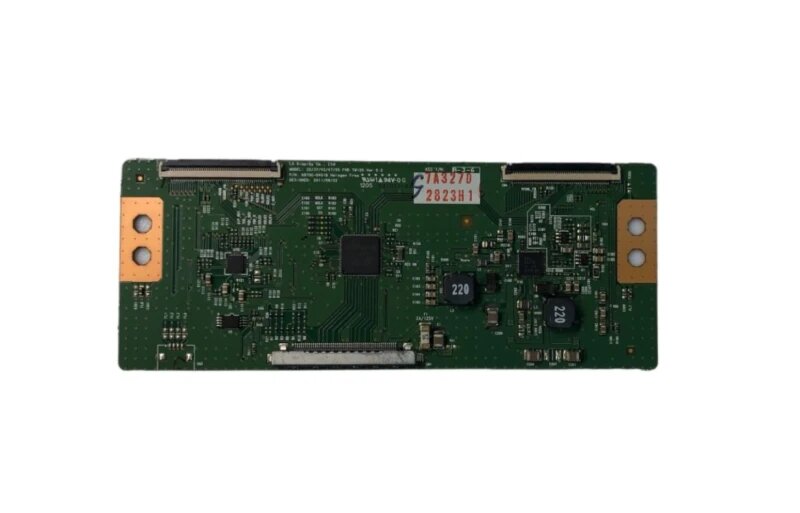 Плата T-Con 6870C-0401B, для телевизора LG 32LS570T, 42LM620S, 42LM620T, 47LS560T, 42LM580T без разъема CN3