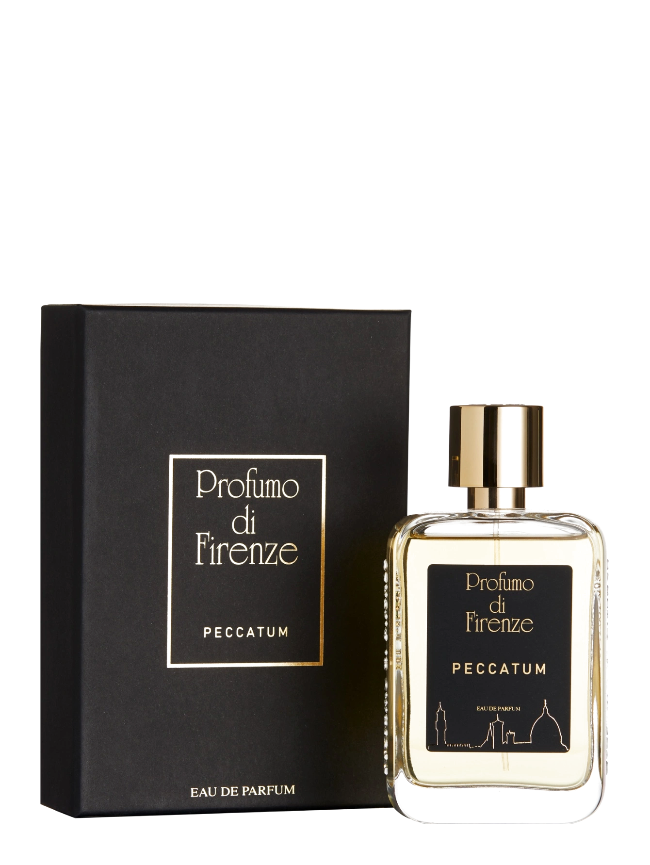 Парфюмерная вода Profumo Di Firenze Peccatum для мужчин и женщин 100 мл - Пеккатум