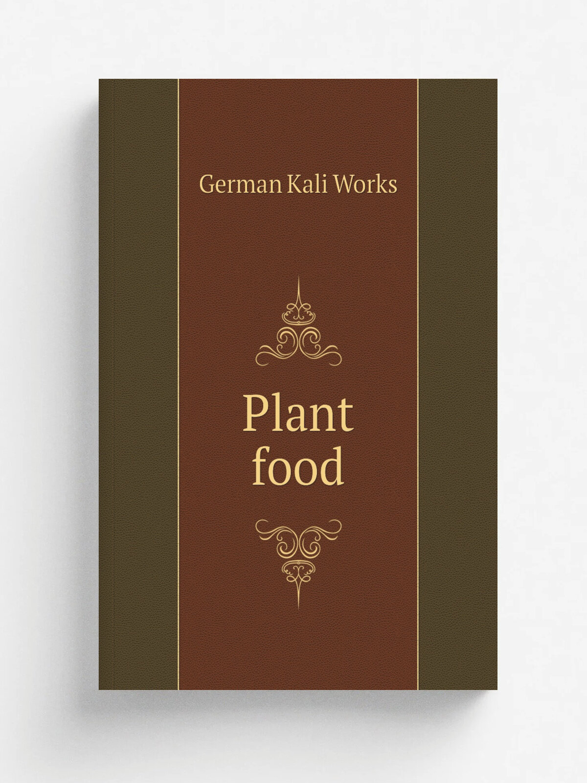 Plant food