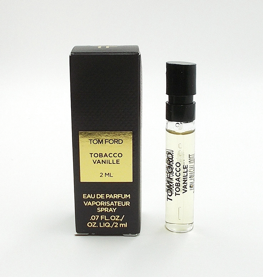 Ваниль Табако духи Tom Ford 2 мл сэмпл унисекс - Tom Ford Tobacco Vanille парфюмерная вода