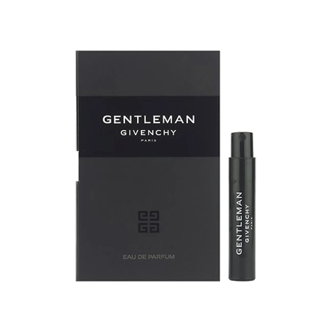 Пробник Givenchy Gentleman Edp мужской 1 мл / парфюмерная вода Живанши Джентльмен