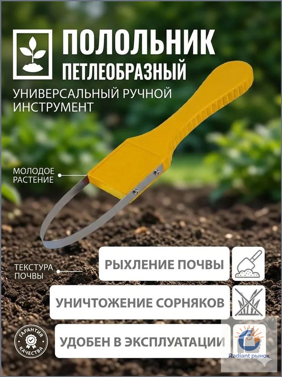 Рыхлитель веерные 5 см нержавеющая сталь