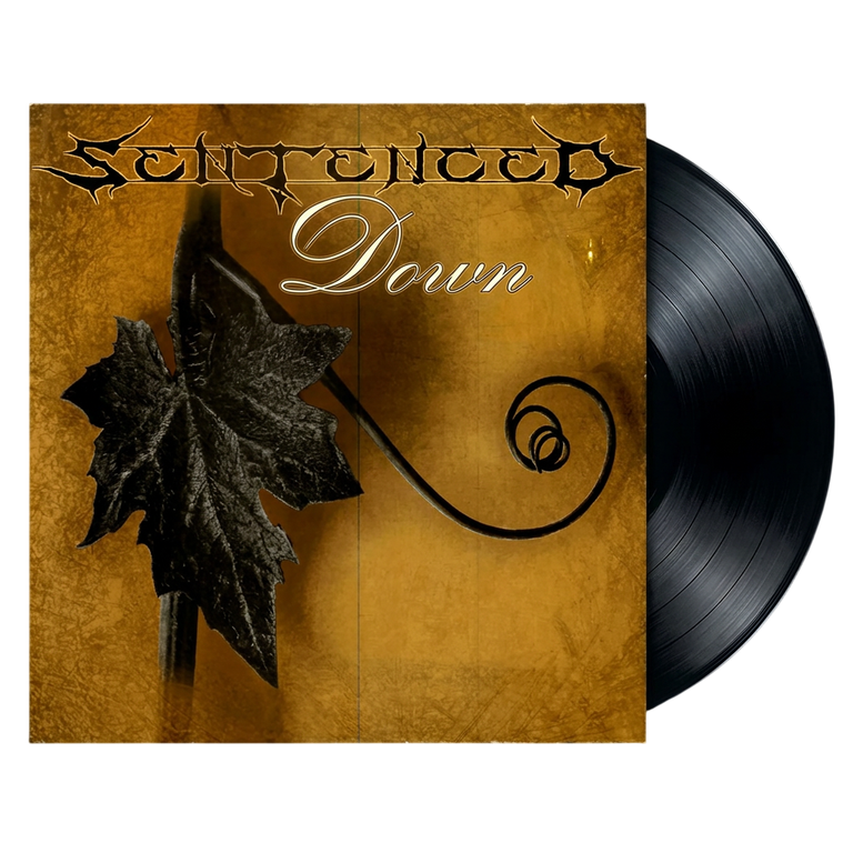 Виниловая пластинка Sentenced - Down LP