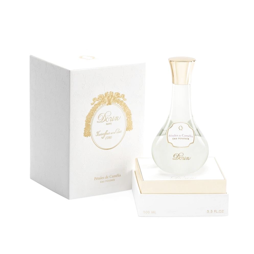 Аромат для женщин Дорин Петалес Де Камелия О Пудре 100 мл / Petales De Camelia Eau Poudree