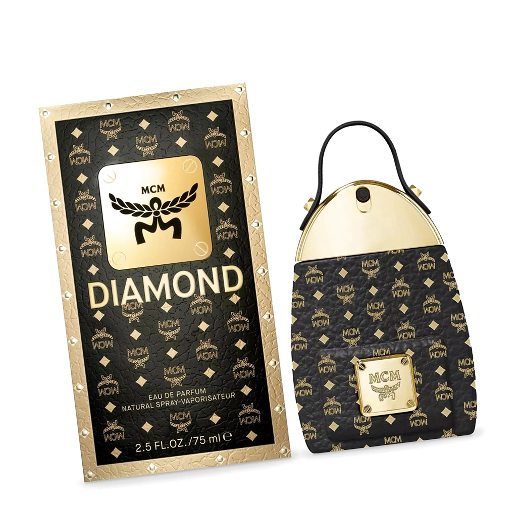 Mode Creation Munich Diamond 50 мл - парфюм для мужчин и женщин / Даймонд