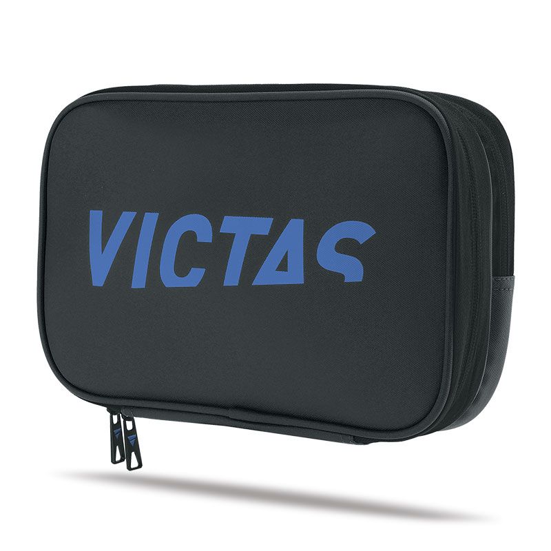 Чехол для ракетки Victas V-DOUBLECASE 435 двойной , черный