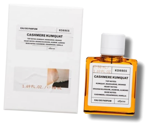 Коррес Кашемир Кумкват 50 мл аромат для женщин и мужчин / Cashmere Kumquat