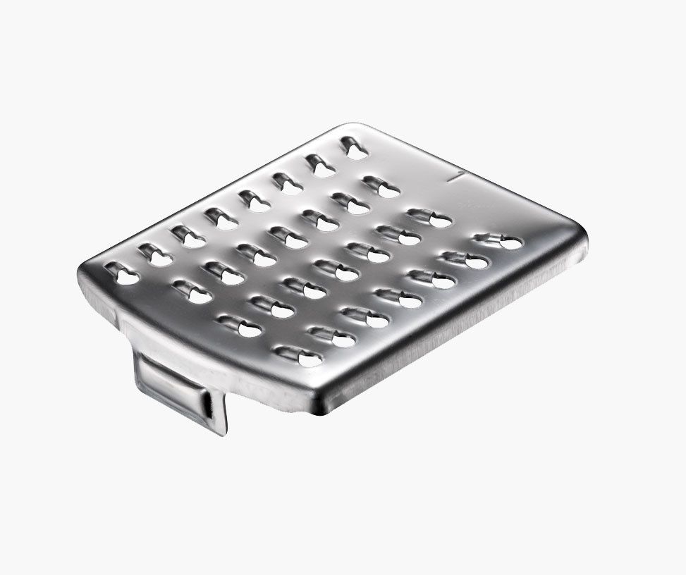Набор насадок Bamix SliceSy Light Grey