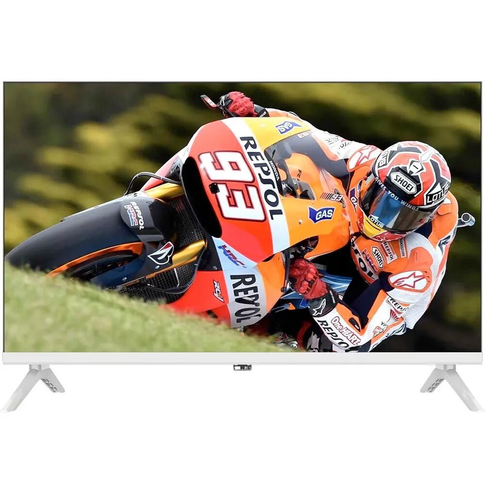 24" Телевизор Hi HY-24H01FW, HD (1366x768 Пикс), L