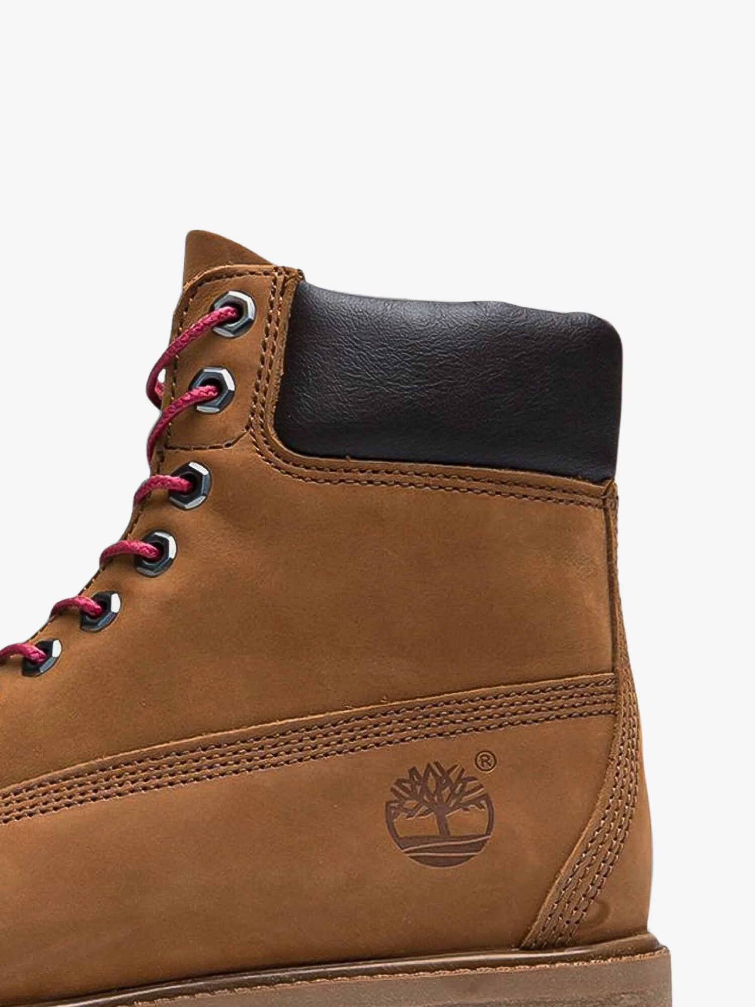 Ботильоны Timberland Premium 6-Inch, размер 8, коричневый — фото 1
