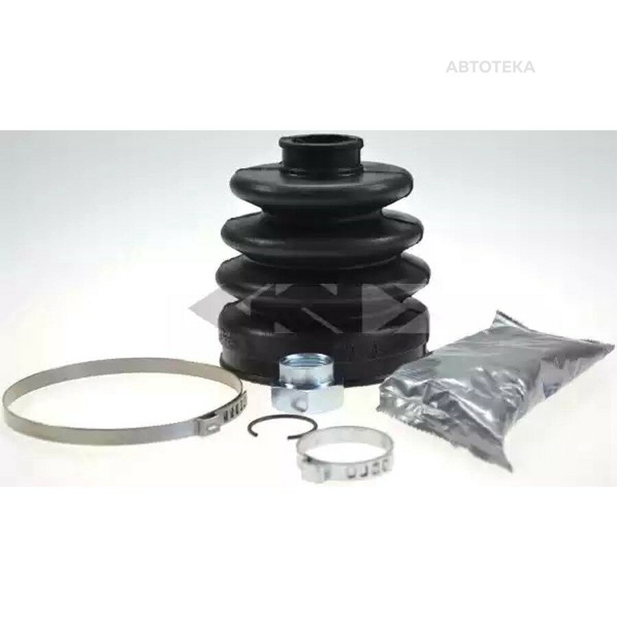 Пыльник шруса MAZDA 626 83- наруж. GKN 300408