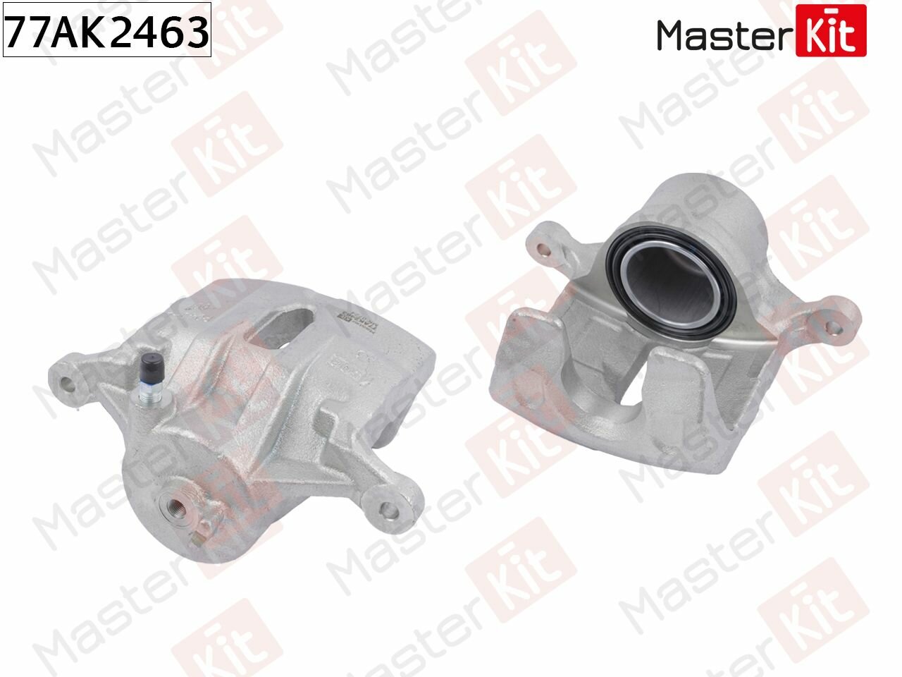 MASTERKIT тормозной суппорт передний левый HYUNDAI IX35 (LM, EL, ELH) 2009 - 77AK2463