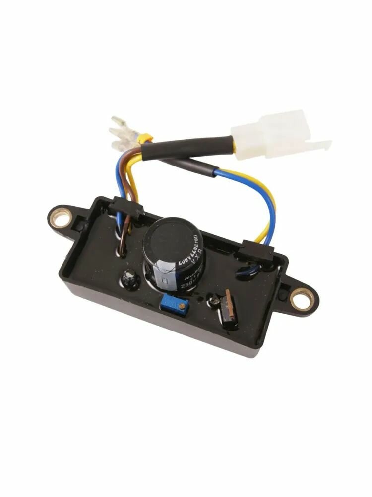 Универсальный блок АВР (AVR) для бензогенератора 2-3.5 кВт 220В Автоматический регулятор напряжения-Peng-3.3cxj-yan