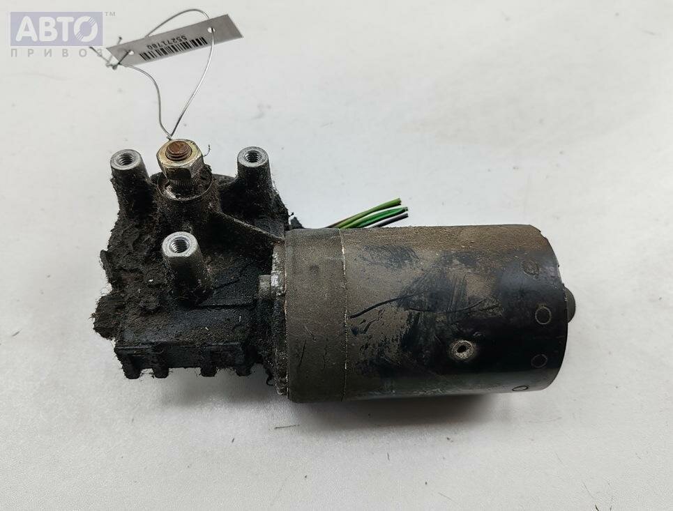 Двигатель стеклоочистителя переднего (моторчик дворников) Volkswagen Transporter T4