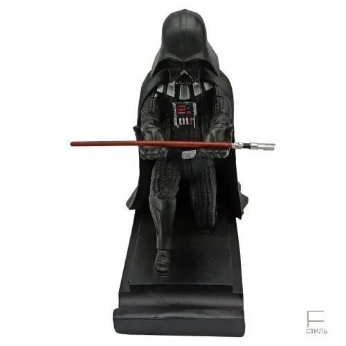 Фигурка Дарт Вейдер держатель для геймпада Star Wars, размер 25 см, черный