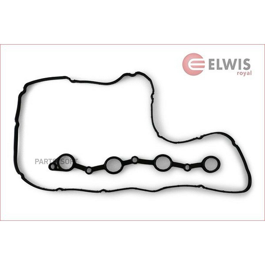 Прокладка клапанной крышки Hyundai ix35/Sonata, KIA Sportage/Sorento 2.0/2.4 05 от официального дистрибьютора, ELWIS-ROYAL, артикул 1532004