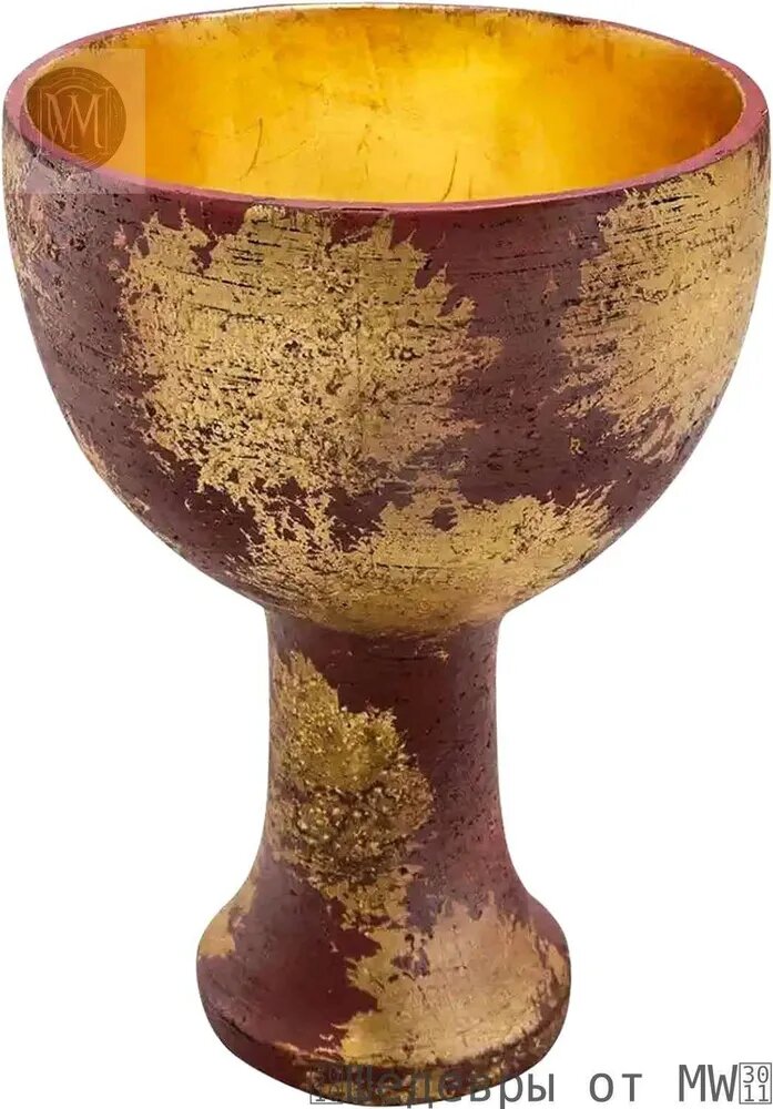 Легендарный Святой Грааль в фильме Индиана Джонс и последний крестовый поход .