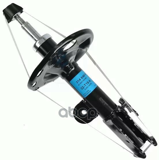 Амортизатор подвески Sachs арт. 314846