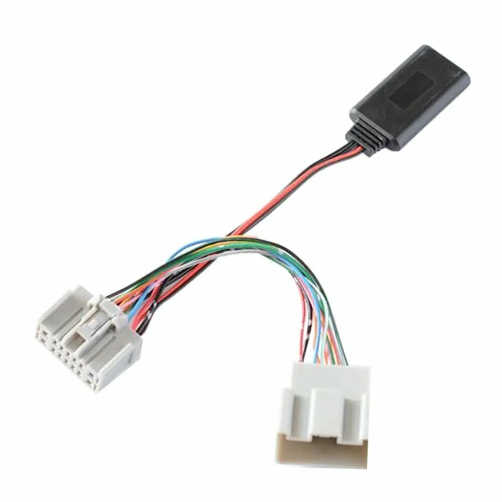 Автомобильный стереоресивер AUXIN Bluetooth 5.0 для Volvo XC90S60C3070, многофункциональный ресивер без микрофонного адаптера