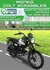 Мопед COLT SCRAMBLER, электро+кикстартер, 4 МКПП, колеса 18/17