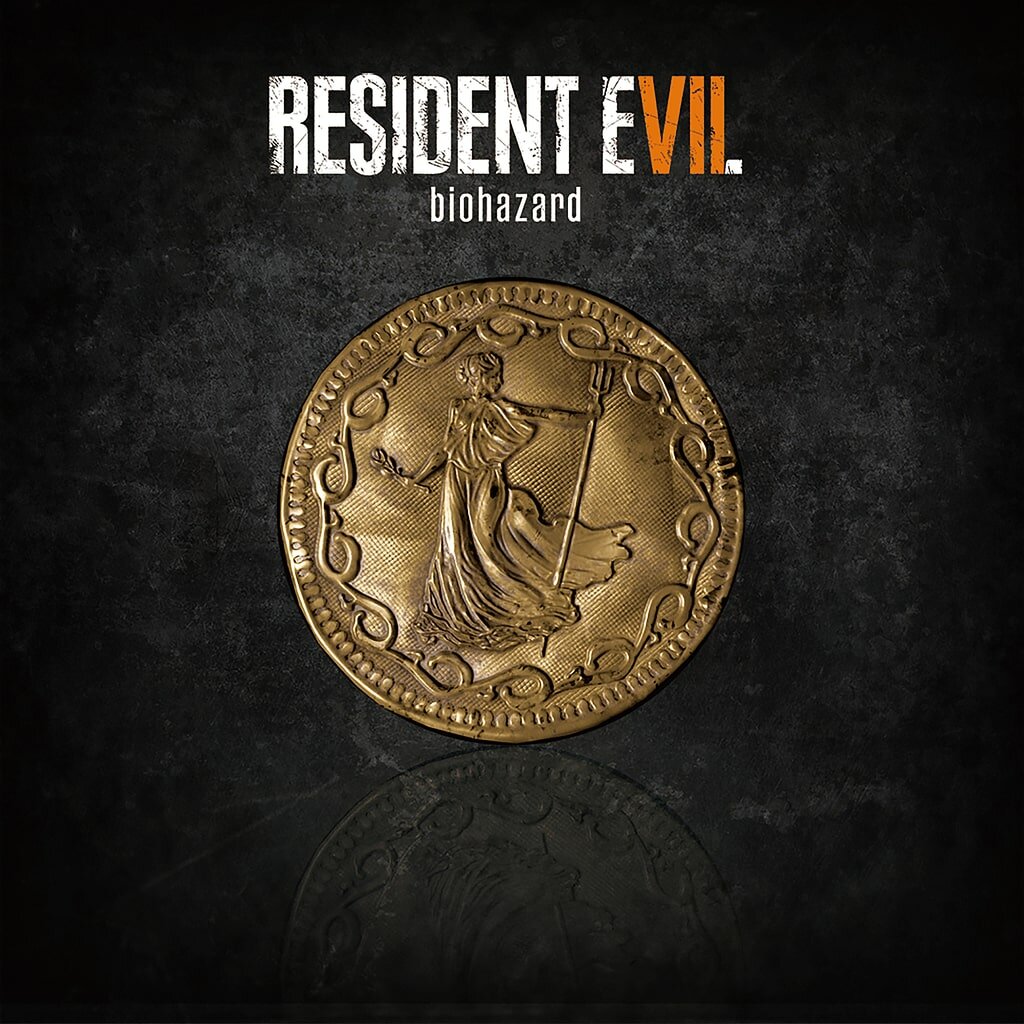 Дополнение RESIDENT EVIL 7 - Defense Coin & Madhouse Mode Unlock, цифровое издание PlayStation 5, регион Турция / код пополнения баланса