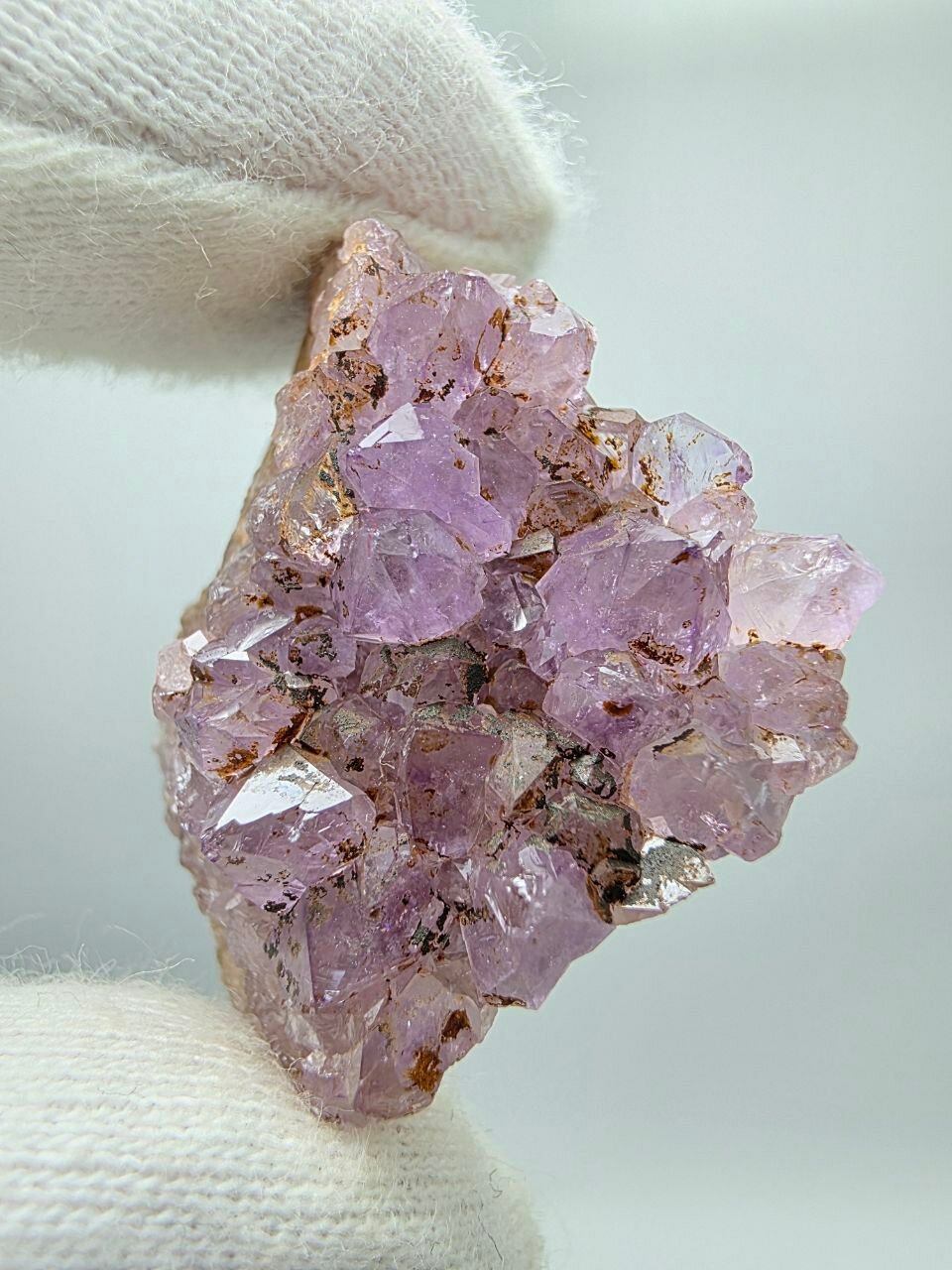 Аметист 28 мм, 12 г.