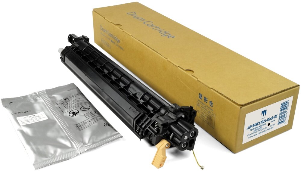 NV-948K13024-Black-RE / Блок проявки + носитель NVP для XEROX Altalink C8130 C8135 Black (восстановл
