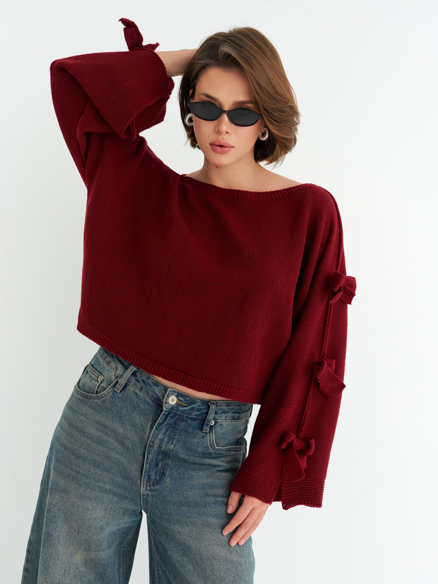 Свитер  Весна-лето 2026