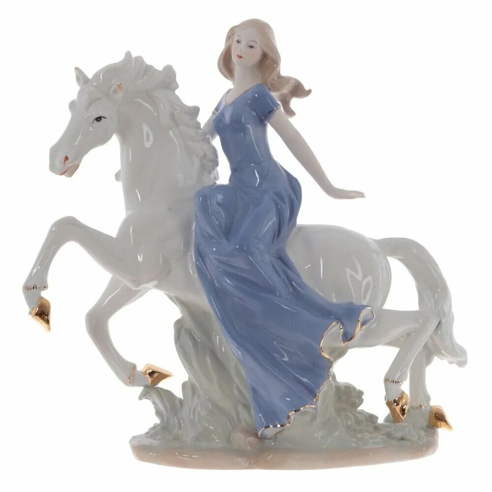 Фигурка декоративная Ветер нежности X, высота 30 см